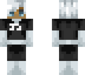 danny phantom | Minecraft Skins