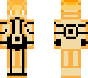 naruto(hokage) | Minecraft Skin