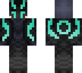 Nightfall Arc | Minecraft Skin