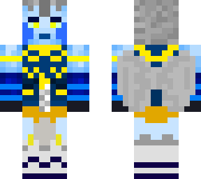 Noctis - Gormiti Unleashed | Minecraft Skin