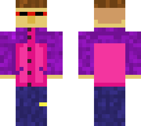 oliver tree | Minecraft Skin