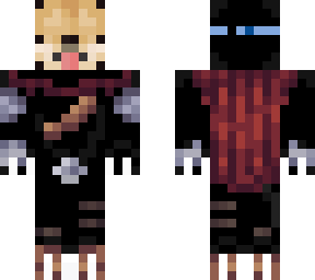 Panter or dodge | Minecraft Skin