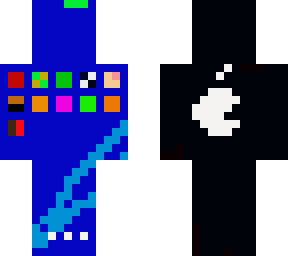 Phone guy | Minecraft Skin