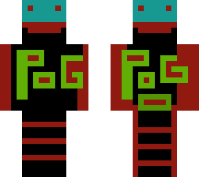 POG Skin | Minecraft Skin