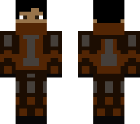Prototype skin | Minecraft Skin