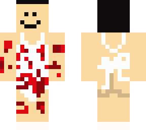 Quackity Butcher | Minecraft Skin