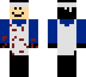 Quackity Butcher | Minecraft Skin