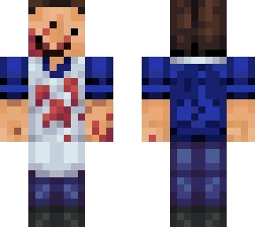 Quackity Butcher | Minecraft Skin