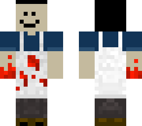 Quackity Butcher Army | Minecraft Skin