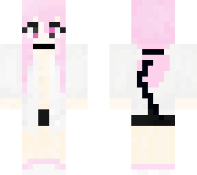 Roz 666 (original of from At Lojart, not my OC) | Minecraft Skin