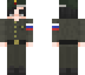Russian | Minecraft Skins