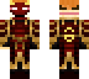 oni mask | Minecraft Skins
