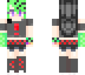 scenecore | Minecraft Skins