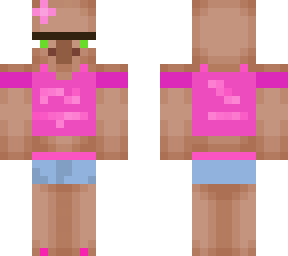 sexy villager | Minecraft Skins