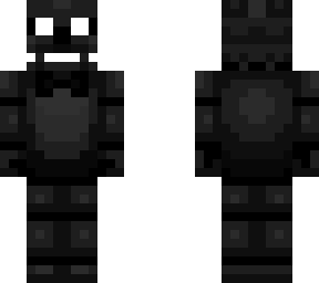 Shadow Bonnie | Minecraft Skin