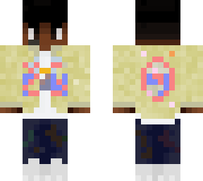 Ski Mask The Slump God Minecraft Skins