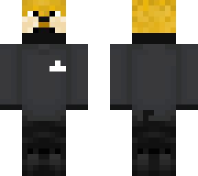 Slav dog | Minecraft Skin