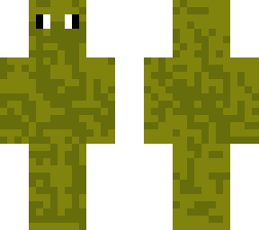 sponge | Minecraft Skin