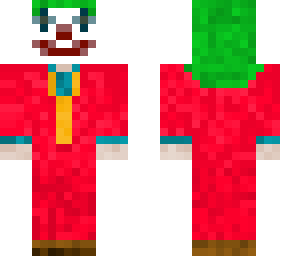 joker joaquin phoenix 2019 arthur fleck | Minecraft Skins