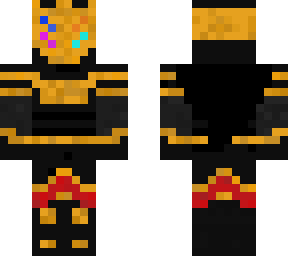 fallen knight | Minecraft Skins