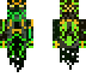 The Necromancer | Minecraft Skin