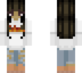 Thrasher | Minecraft Skin