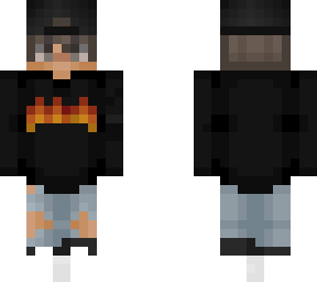 tracksuit boy | Minecraft Skin