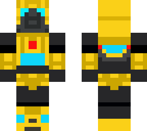 transformers devastation | Minecraft Skins