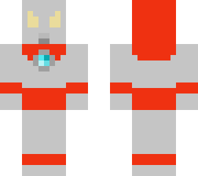 ultraman | Minecraft Skins