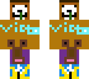 Victor skin | Minecraft Skin