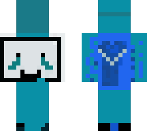 wadzee | Minecraft Skin
