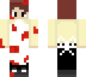 Wilbur Butcher | Minecraft Skin