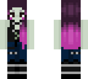 gamora | Minecraft Skins