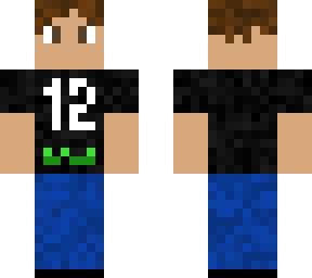 12 bamboo? | Minecraft Skin