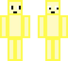 Test Dummy Minecraft Skins