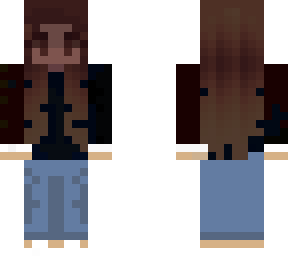 Aesthetic outfit | Minecraft Skin