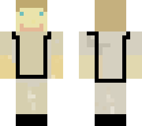 Agent idiot | Minecraft Skin