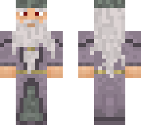 Albus Dumbledore | Minecraft Skin