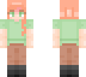 alex alex skin | Minecraft Skins