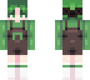 Avocado | Minecraft Skin