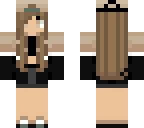 Backwards cap | Minecraft Skin