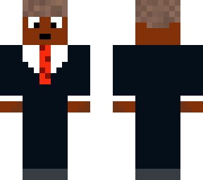 Barack Obama | Minecraft Skins