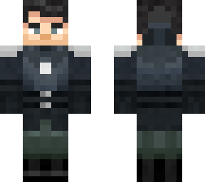 Barney Calhound Retexture | Minecraft Skin