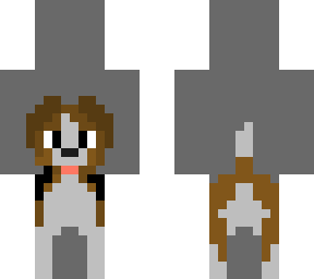 Beagle Minecraft Skins