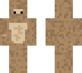 bigfoot | Minecraft Skins
