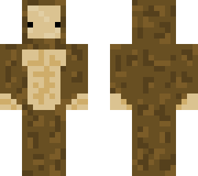 Bigfoot Minecraft Skins