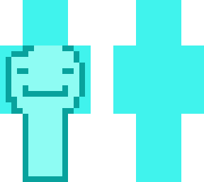 blue dream | Minecraft Skin