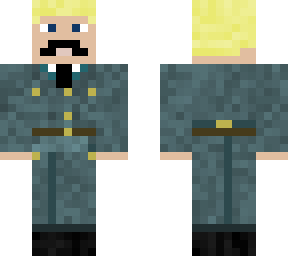 Charles | Minecraft Skin