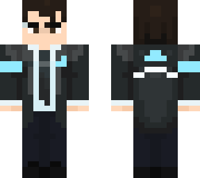 Detroit Become Human | Minecraft Skins