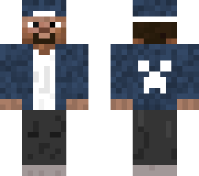 Cool steve | Minecraft Skin